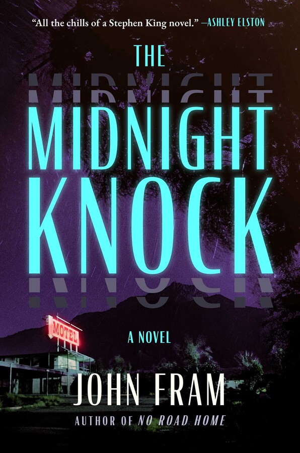 The Midnight Knock | Book by John Fram | Official Publisher Page | Simon & Schuster