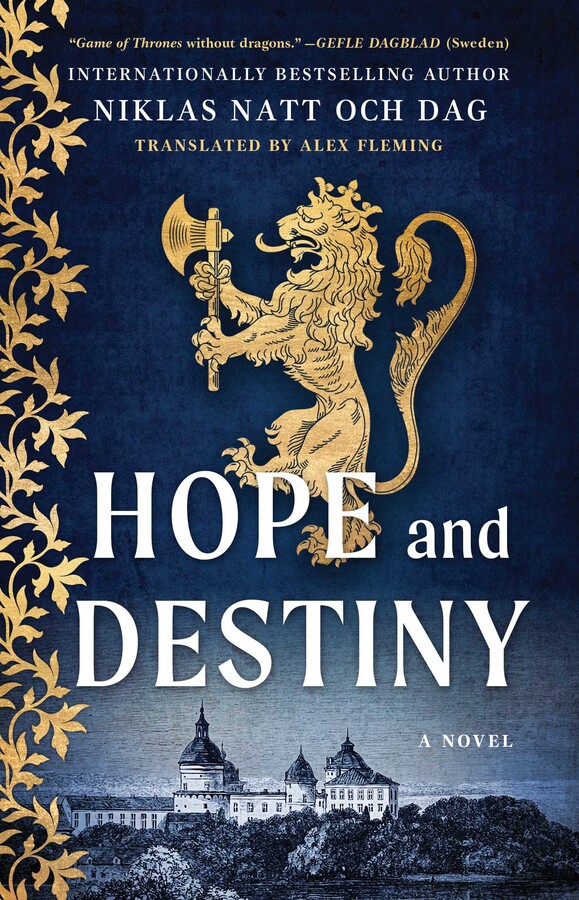Hope and Destiny eBook by Niklas Natt och Dag, Alex Fleming | Official ...