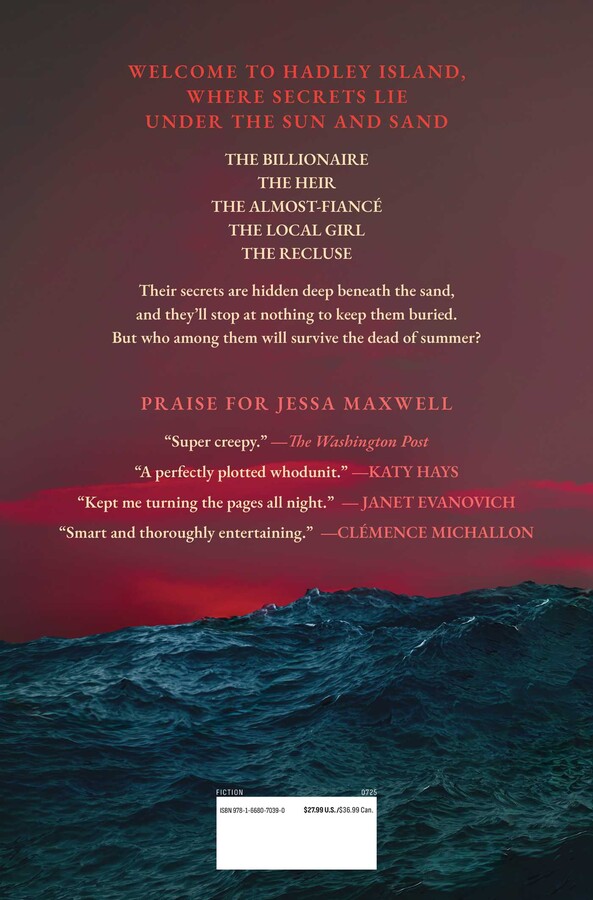 Dead of Summer | Book by Jessa Maxwell | Official Publisher Page ...