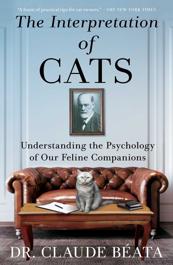 The Interpretation of Cats | Book by Claude Béata, David Watson ...