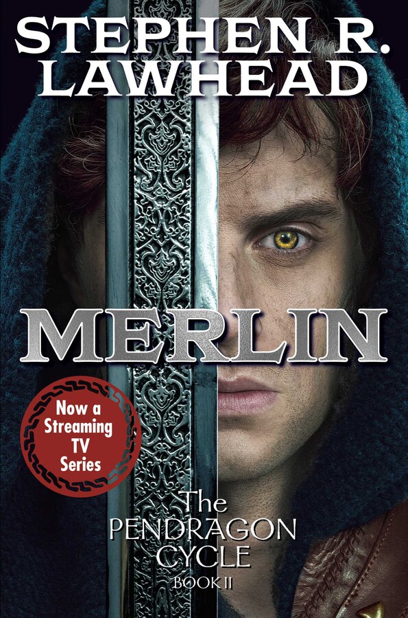 Merlin | Book by Stephen Lawhead | Official Publisher Page | Simon ...