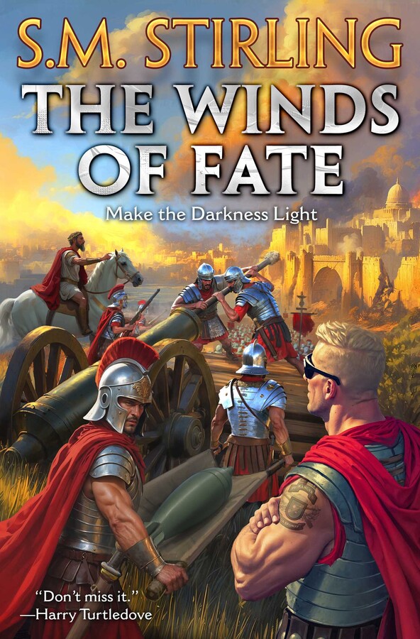 The Winds of Fate | Book by S.M. Stirling | Official Publisher Page ...