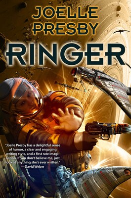 Ringer | Book by Joelle Presby | Official Publisher Page | Simon ...