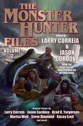 Monster Hunter Books by Larry Correia and Martin Fajkus from Simon ...