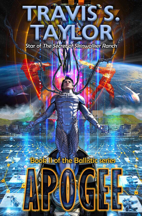 Apogee | Book by Travis S. Taylor | Official Publisher Page | Simon ...