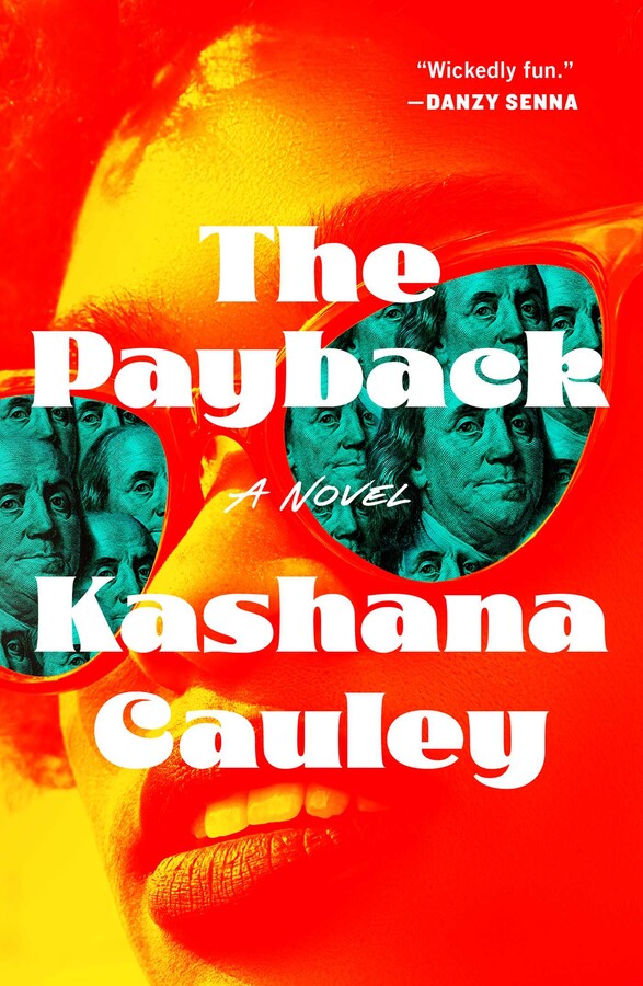 The Payback eBook by Kashana Cauley | Official Publisher Page | Simon & Schuster
