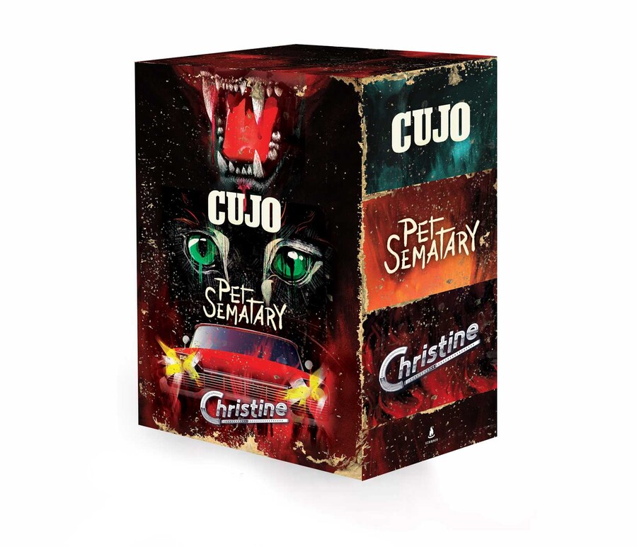 Classic King Boxed Set 1 | Book by Stephen King | Official Publisher ...