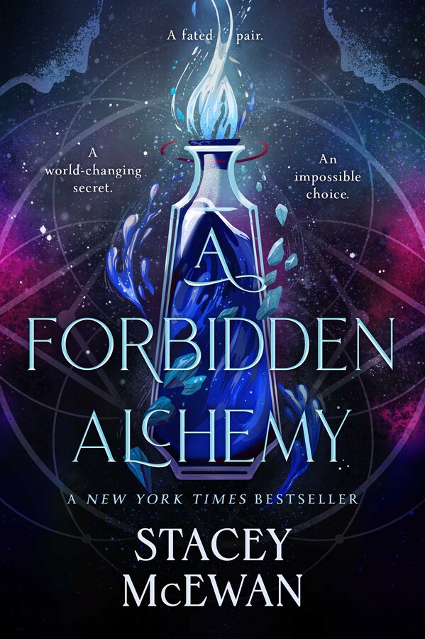 A Forbidden Alchemy | Book by Stacey McEwan | Official Publisher Page ...