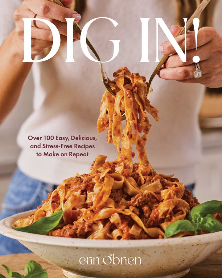 Dig In! | Book by Erin O'Brien | Official Publisher Page | Simon ...