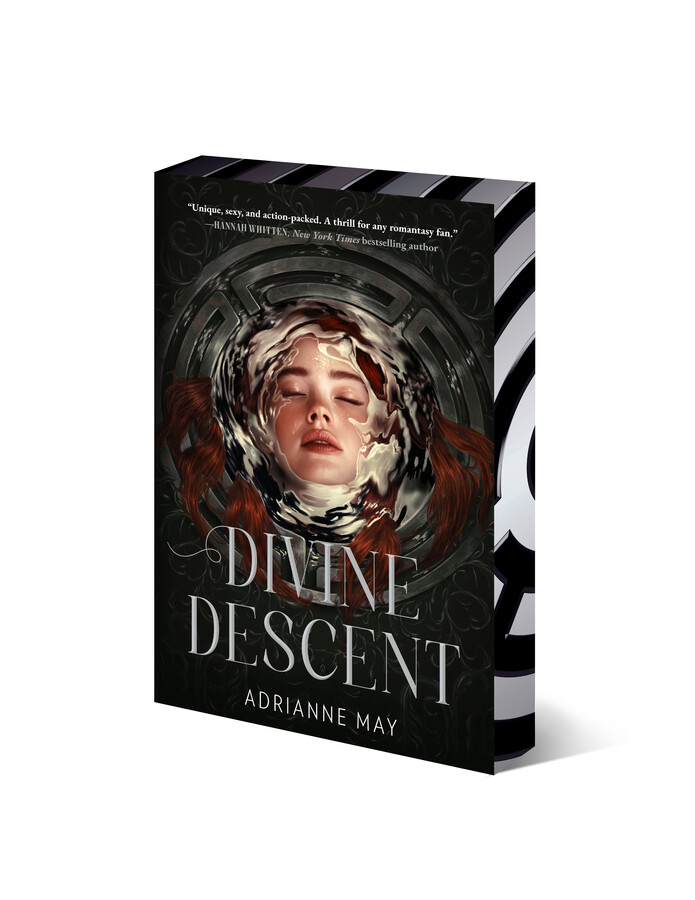 Divine Descent | Book by AdriAnne May | Official Publisher Page | Simon ...