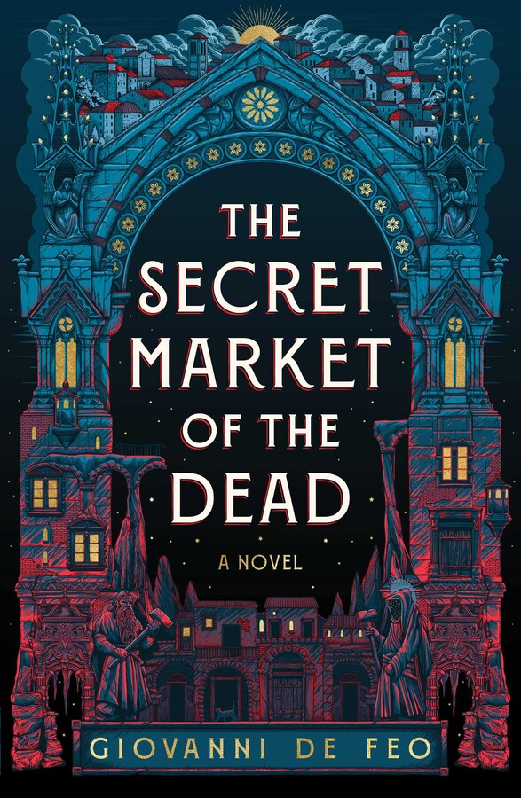 The Secret Market of the Dead eBook by Giovanni De Feo | Official ...