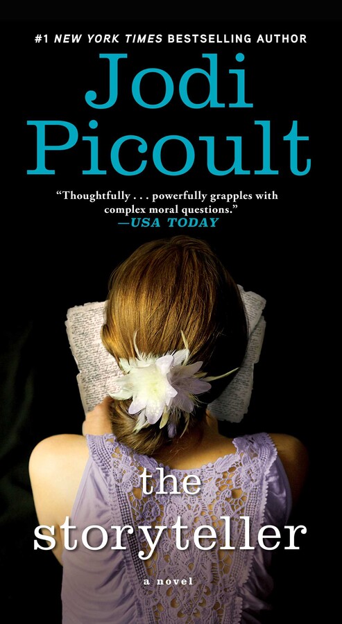 The Storyteller | Book by Jodi Picoult | Official Publisher Page ...