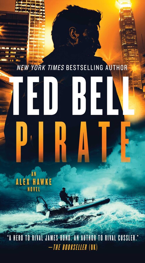 Pirate | Book by Ted Bell | Official Publisher Page | Simon & Schuster