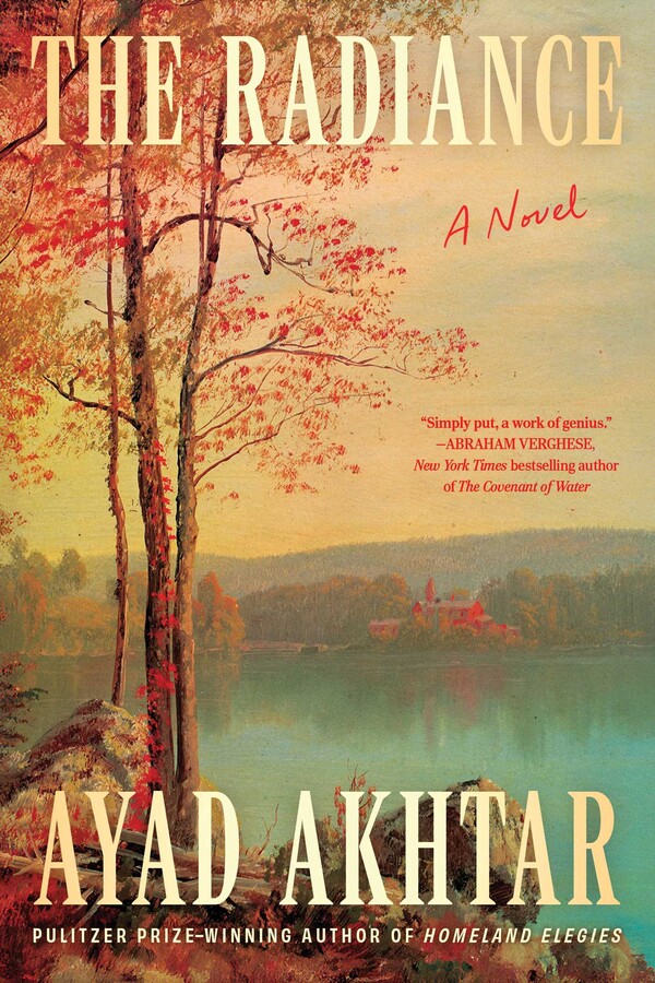 The Radiance | Book by Ayad Akhtar | Official Publisher Page | Simon ...