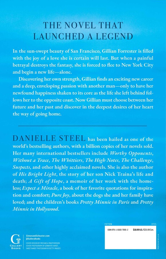 Going Home | Book by Danielle Steel | Official Publisher Page | Simon ...