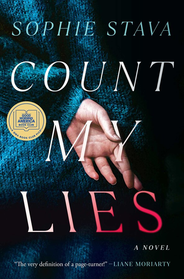 Count My Lies | Book by Sophie Stava | Official Publisher Page | Simon ...