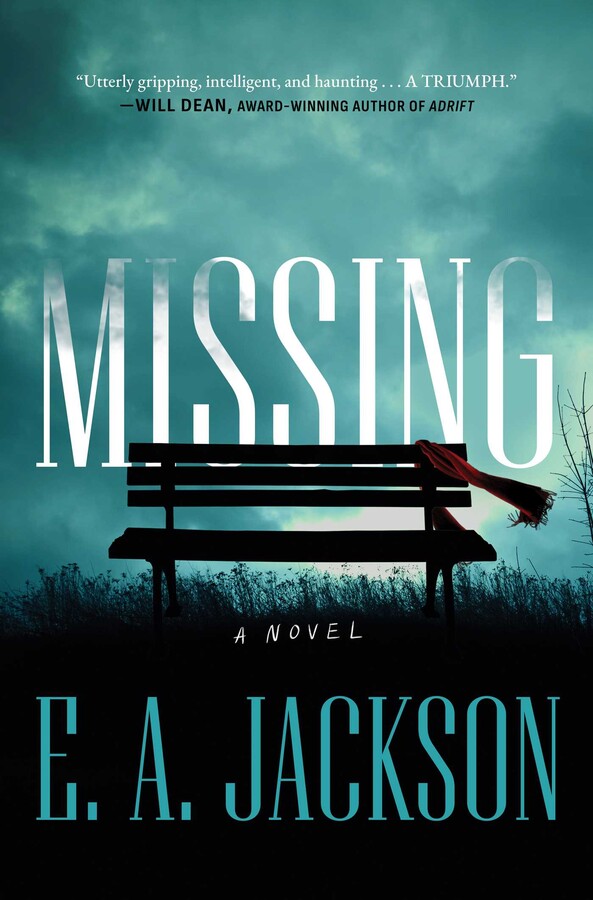Missing | Book by E.A. Jackson | Official Publisher Page | Simon & Schuster