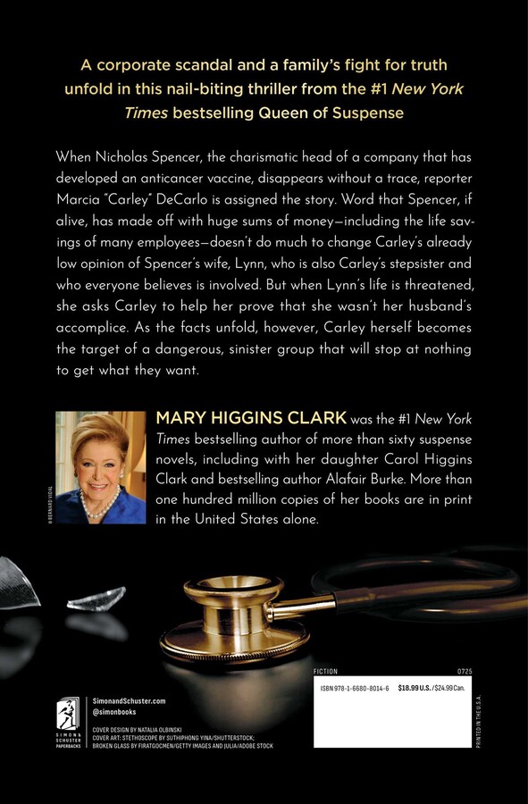 The Second Time Around | Book by Mary Higgins Clark | Official ...