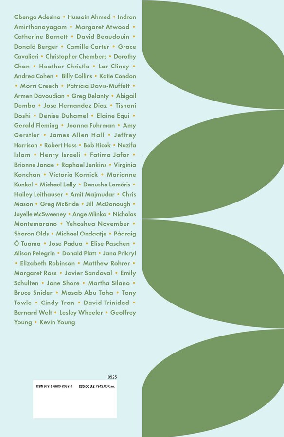 The Best American Poetry 2025 | Book by David Lehman, Terence Winch ...