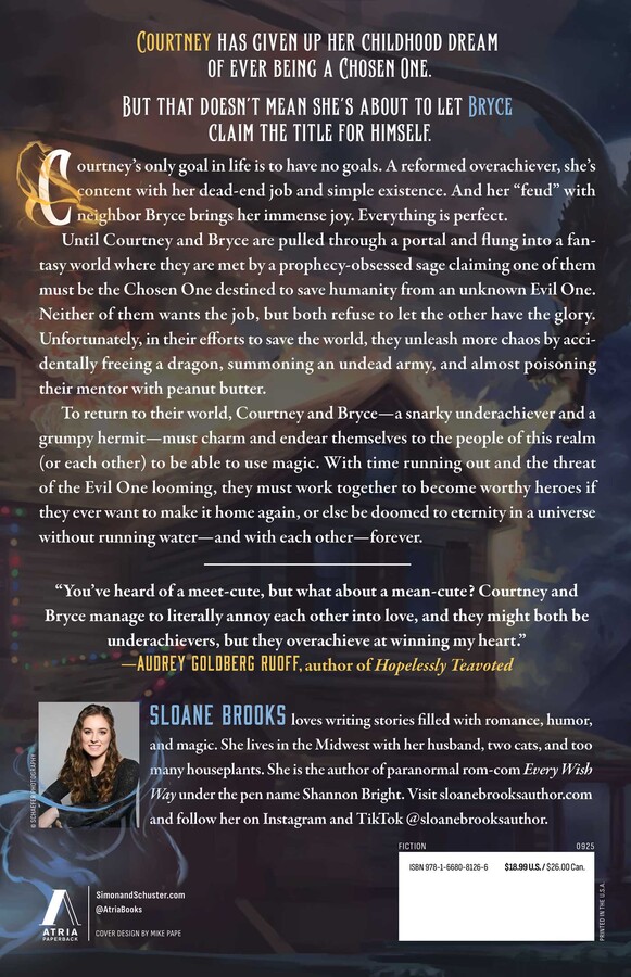 The Underachiever's Guide to Love and Saving the World | Book by Sloane ...