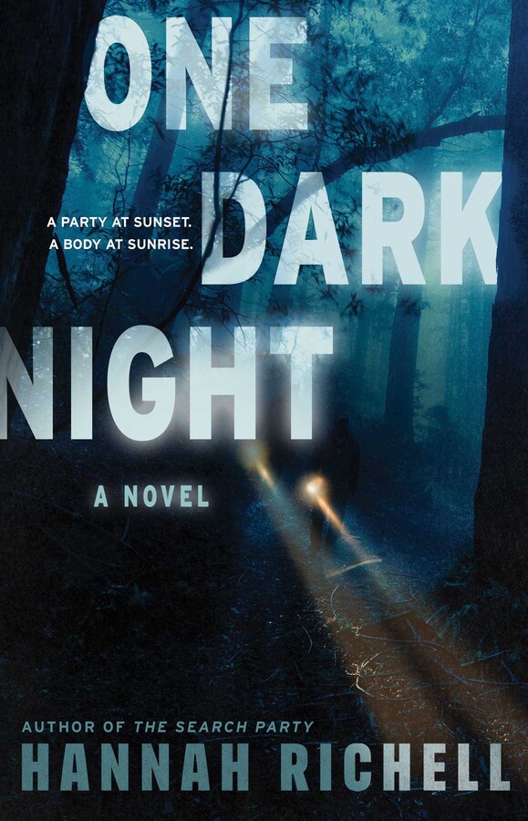 One Dark Night | Book by Hannah Richell | Official Publisher Page ...