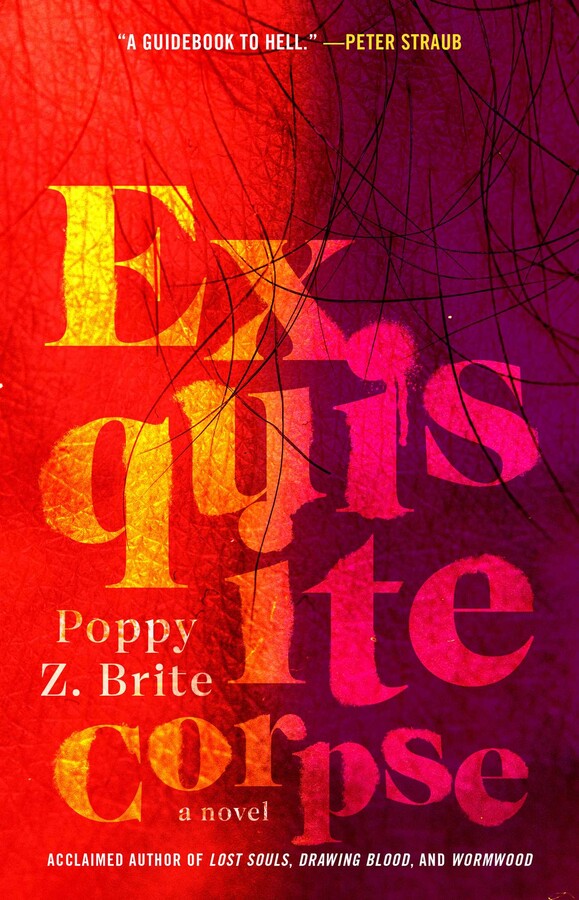 Exquisite Corpse | Book by Poppy Z. Brite | Official Publisher Page ...