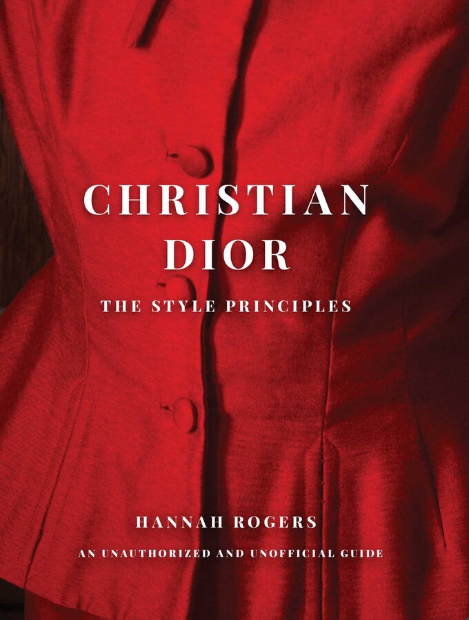 Christian Dior | Book by Hannah Rogers | Official Publisher Page ...
