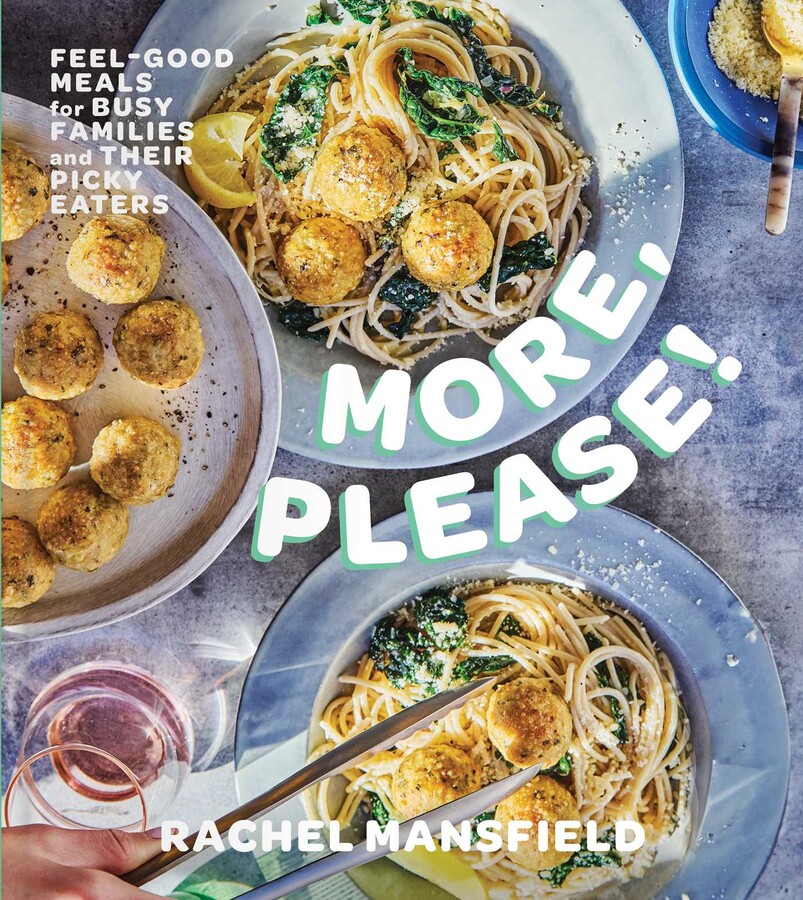 More, Please! | Book by Rachel Mansfield | Official Publisher Page ...