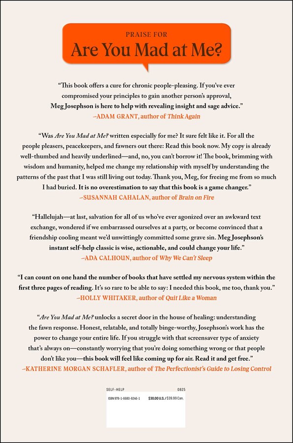 Are You Mad at Me? | Book by Meg Josephson | Official Publisher Page ...