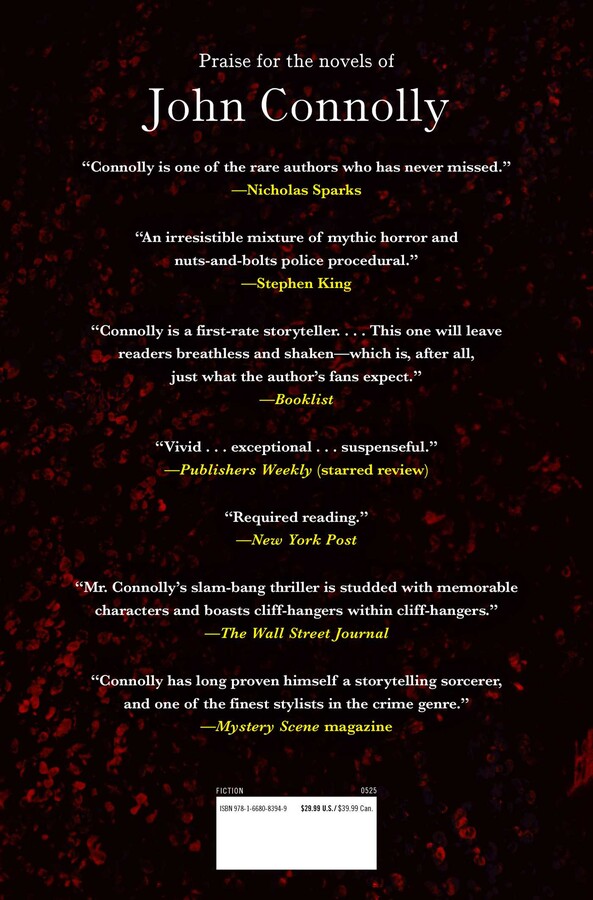 The Children of Eve | Book by John Connolly | Official Publisher Page | Simon & Schuster