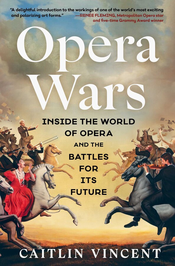 Opera Wars eBook by Caitlin Vincent | Official Publisher Page | Simon ...
