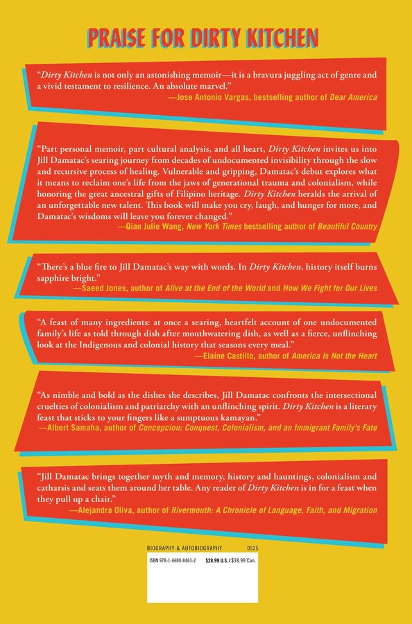 Dirty Kitchen | Book by Jill Damatac | Official Publisher Page | Simon ...