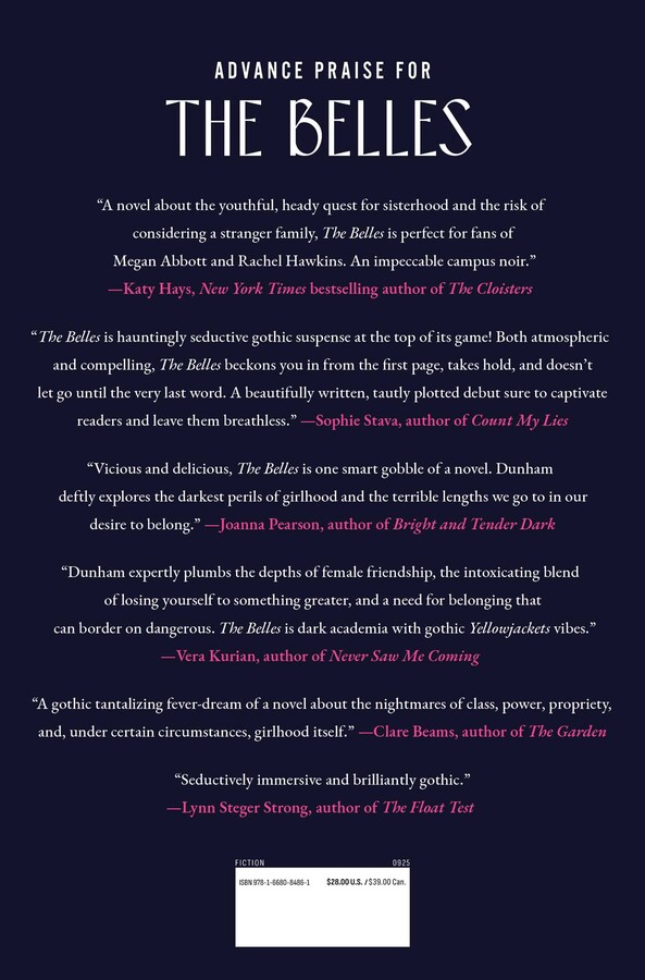 The Belles | Book by Lacey N. Dunham | Official Publisher Page | Simon ...