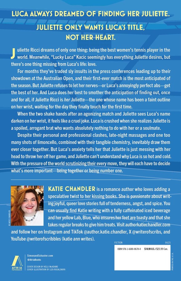 Backhanded Compliments | Book by Katie Chandler | Official Publisher ...