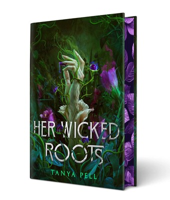 Her Wicked Roots | Book by Tanya Pell | Official Publisher Page | Simon ...