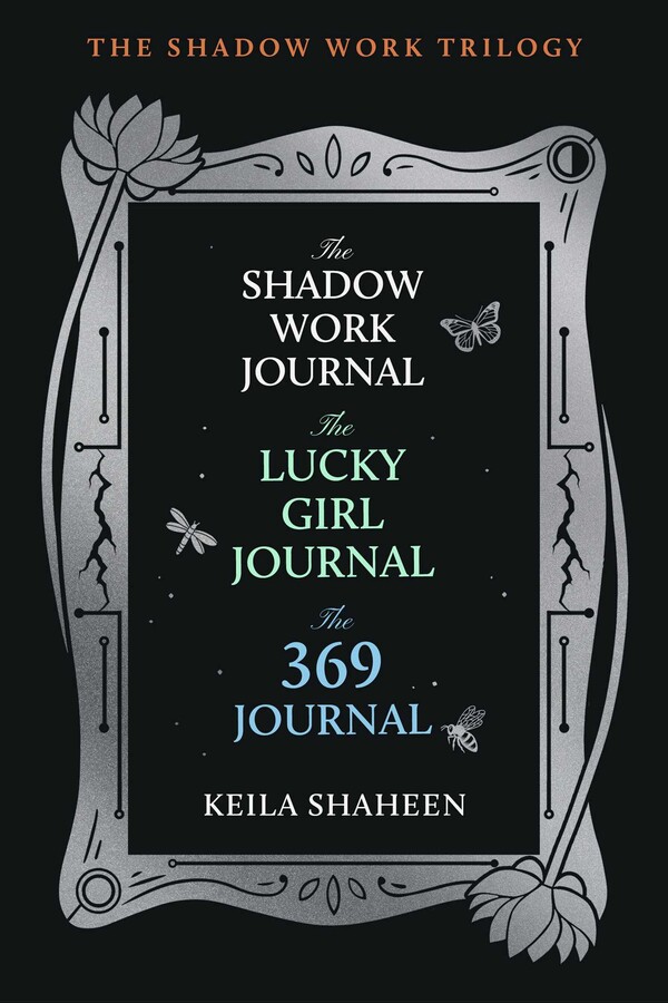 The Shadow Work Trilogy (Boxed Set) | Book by Keila Shaheen | Official ...