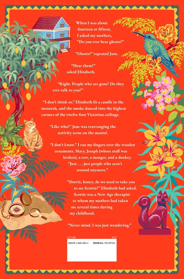 The Many Mothers of Dolores Moore | Book by Anika Fajardo | Official ...