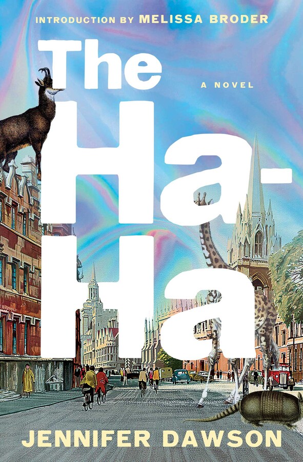The Ha-Ha | Book by Jennifer Dawson | Official Publisher Page | Simon ...