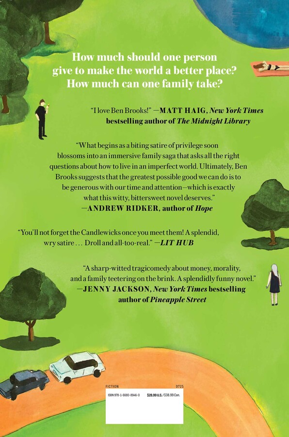 The Greatest Possible Good | Book by Ben Brooks | Official Publisher ...