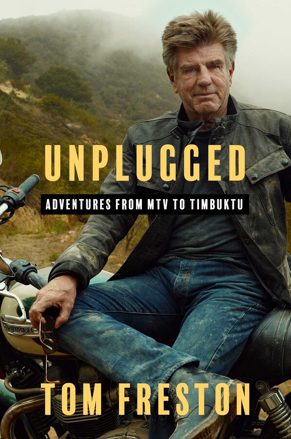 Unplugged | Book by Tom Freston | Official Publisher Page | Simon ...