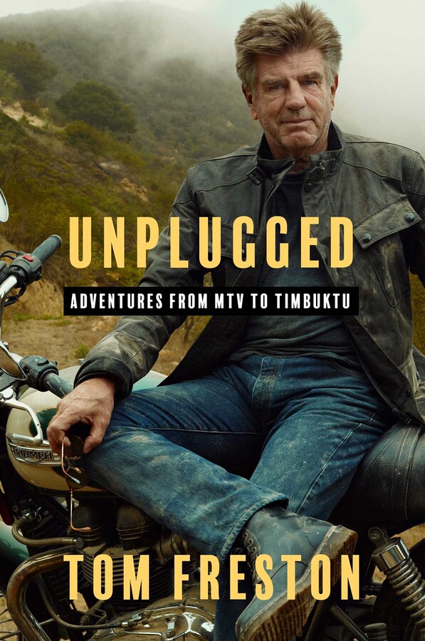 Unplugged eBook by Tom Freston | Official Publisher Page | Simon & Schuster