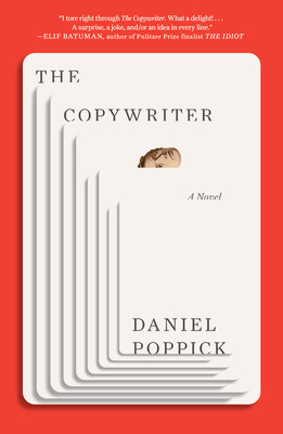 The Copywriter | Book by Daniel Poppick | Official Publisher Page ...