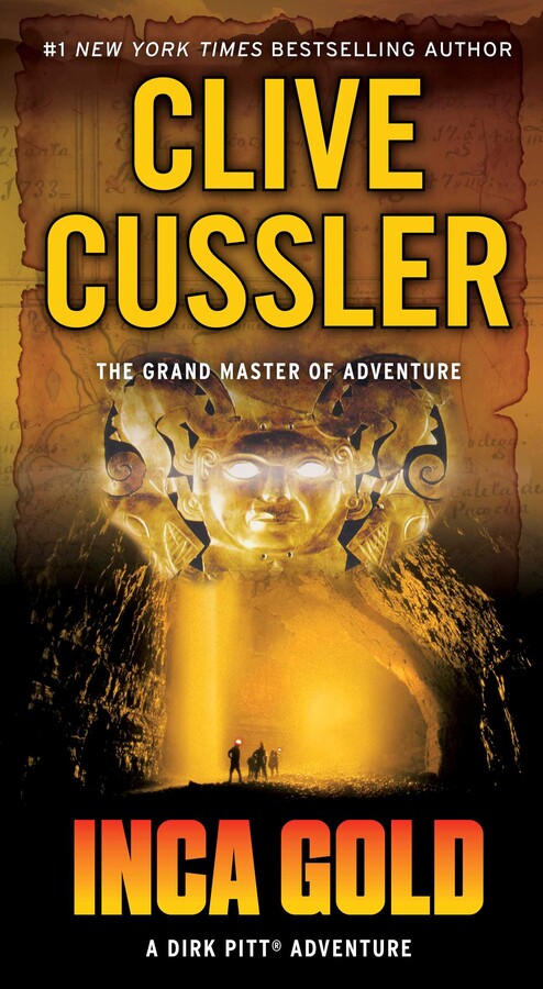 Inca Gold | Book by Clive Cussler | Official Publisher Page | Simon ...