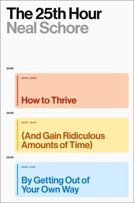 The 25th Hour | Book by Neal Schore | Official Publisher Page | Simon ...