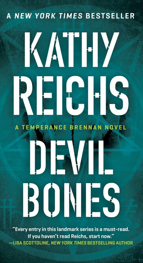 Devil Bones | Book by Kathy Reichs | Official Publisher Page | Simon & Schuster