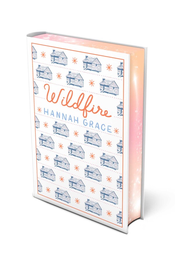 Wildfire: Deluxe Edition Hardcover | Book by Hannah Grace | Official ...