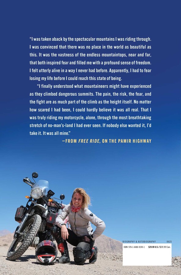 Free Ride | Book by Noraly Schoenmaker | Official Publisher Page ...