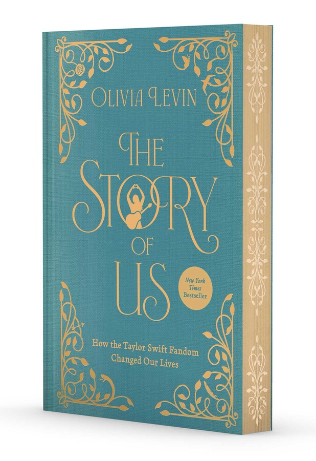 The Story of Us | Book by Olivia Levin | Official Publisher Page ...