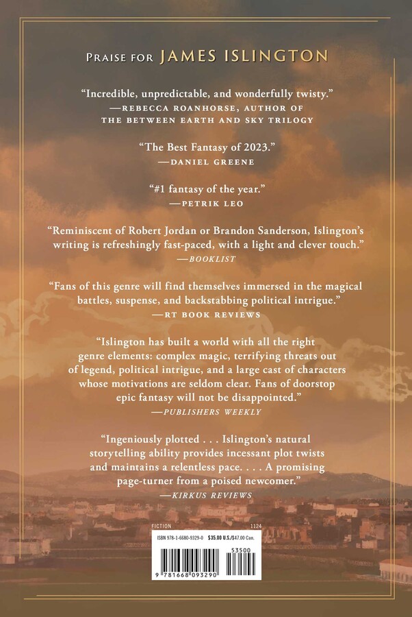 The Will of the Many: Deluxe Edition Hardcover | Book by James ...