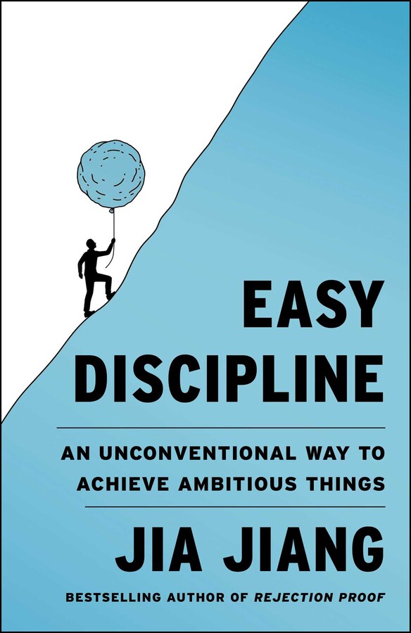 Easy Discipline | Book by Jia Jiang | Official Publisher Page | Simon ...